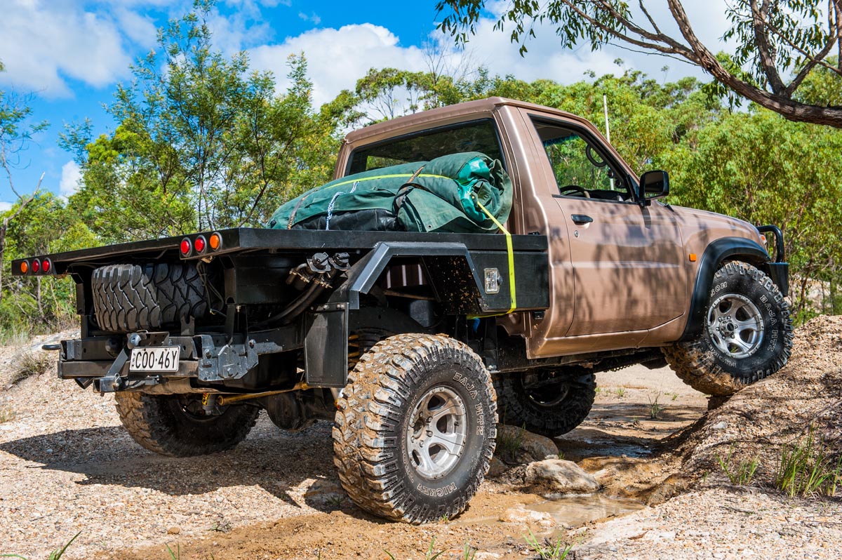 Tough Dog 4WD Suspension | Photos - Tough Dog Fleet