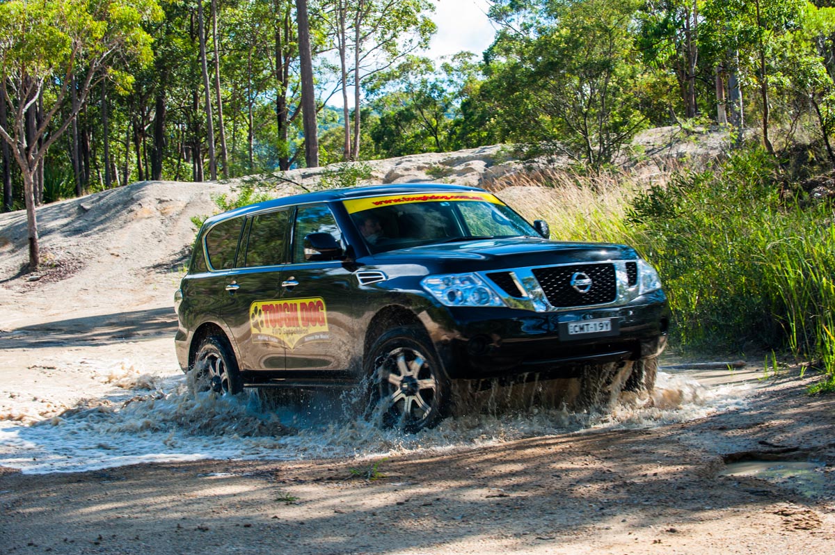 Tough Dog 4WD Suspension | Photos - Tough Dog Fleet