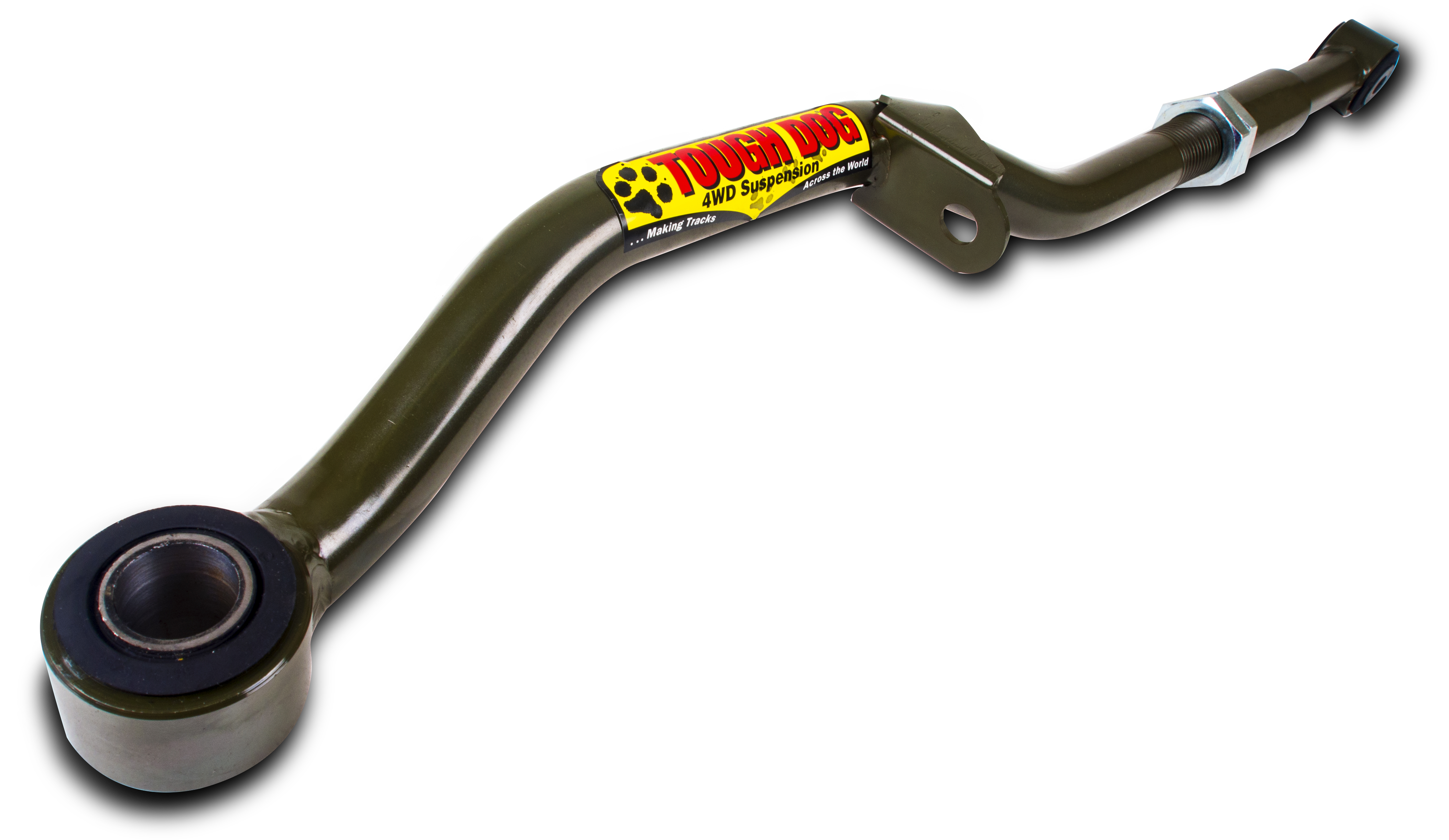 Tough Dog 4WD Suspension | Kit Setup